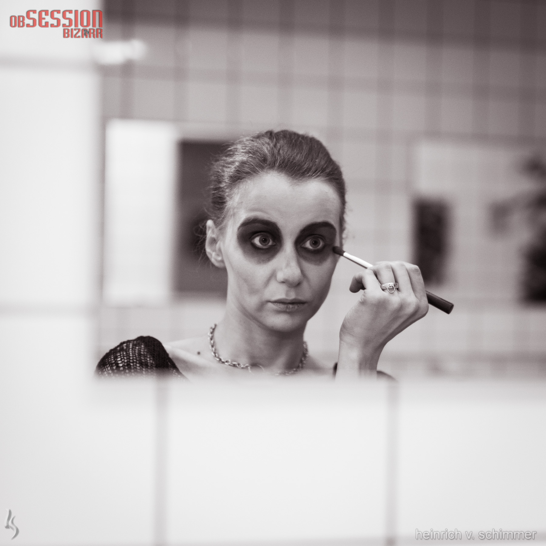 Obsession Bizarr 2016 by Heinrich v. Schimmer