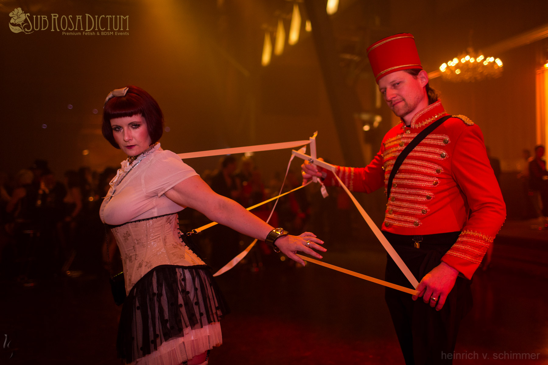 SubRosaDictum Kesselhaus 2016 by Heinrich v. Schimmer