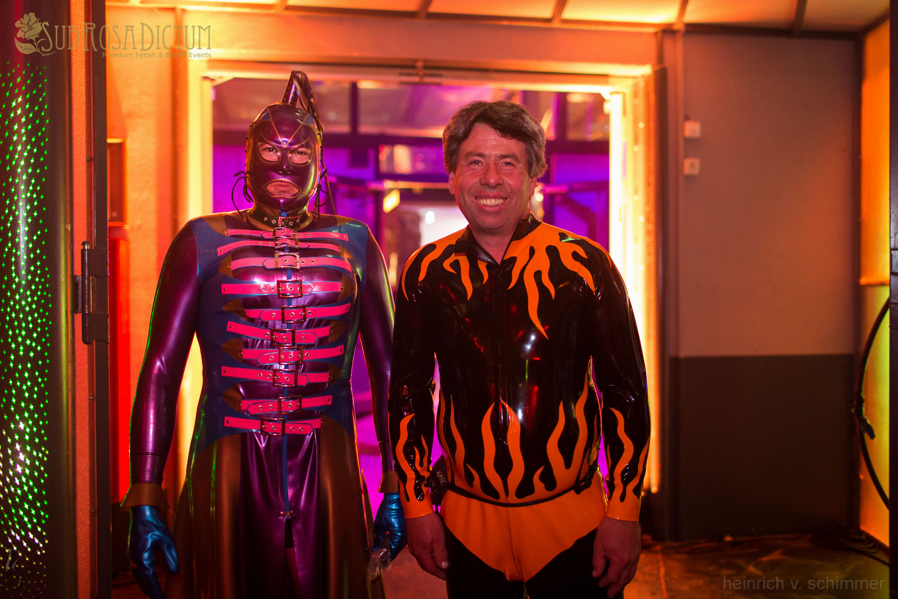 SubRosaDictum Kesselhaus 2016 by Heinrich v. Schimmer