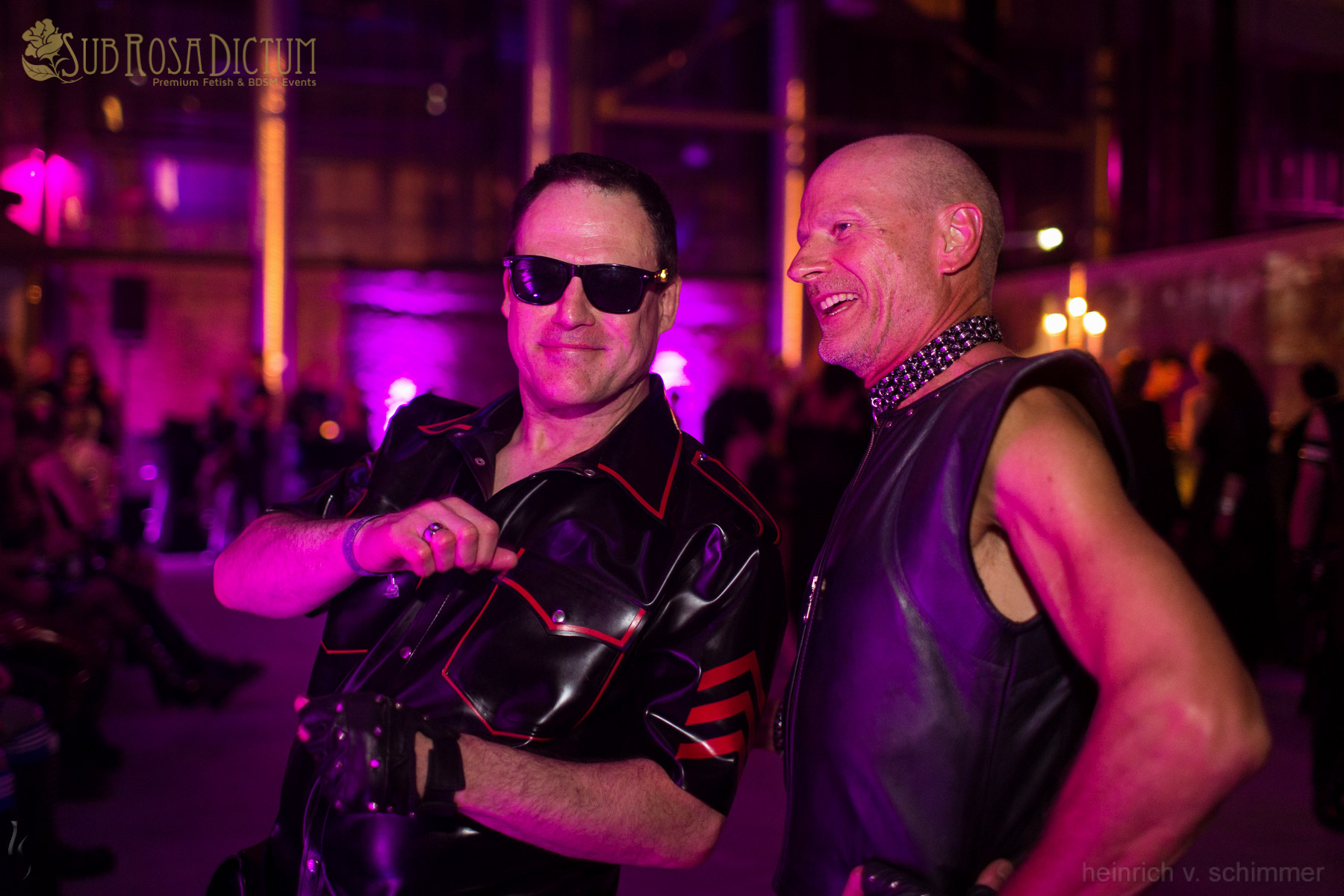 SubRosaDictum Kesselhaus 2016 by Heinrich v. Schimmer