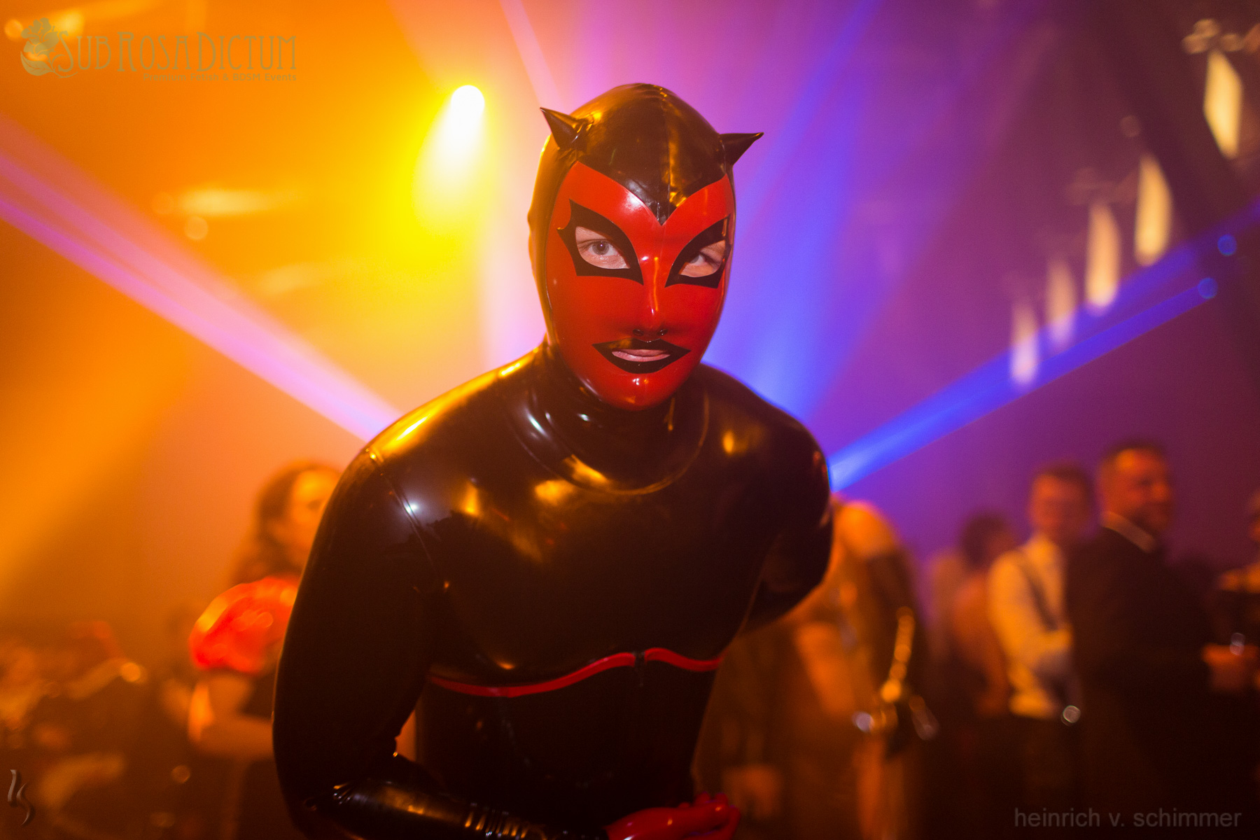 SubRosaDictum Kesselhaus 2016 by Heinrich v. Schimmer